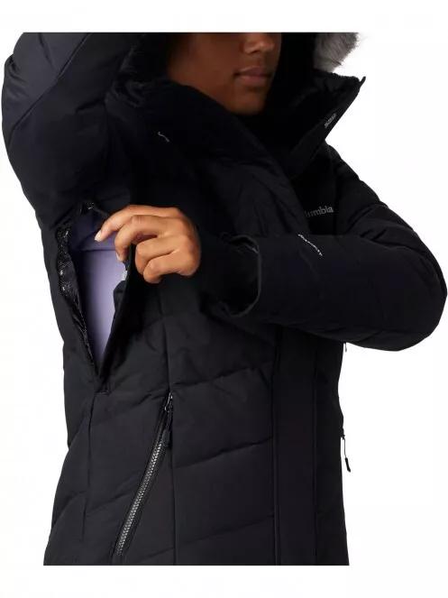 Columbia Lay D Down II Jacket jacheta de iarna pt. femei - negru | Columbia