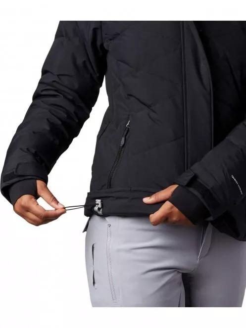 Columbia Lay D Down II Jacket jacheta de iarna pt. femei - negru | Columbia