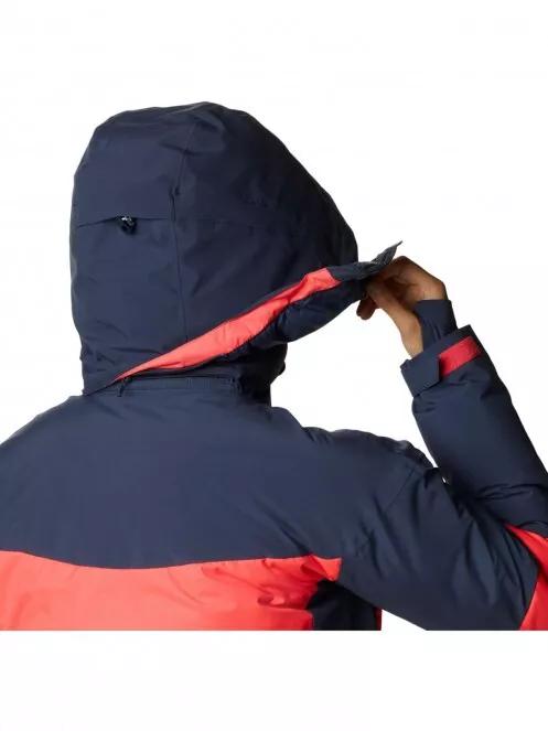 Columbia Wildcard II Down Jacket geaca de schi pt. femei - roz | Columbia